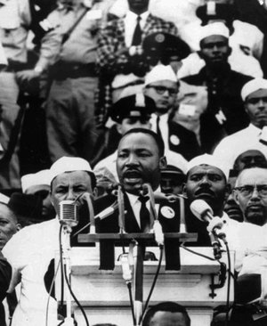 Martin Luther King Jr. built a legacy of nonviolent activism for racial ...