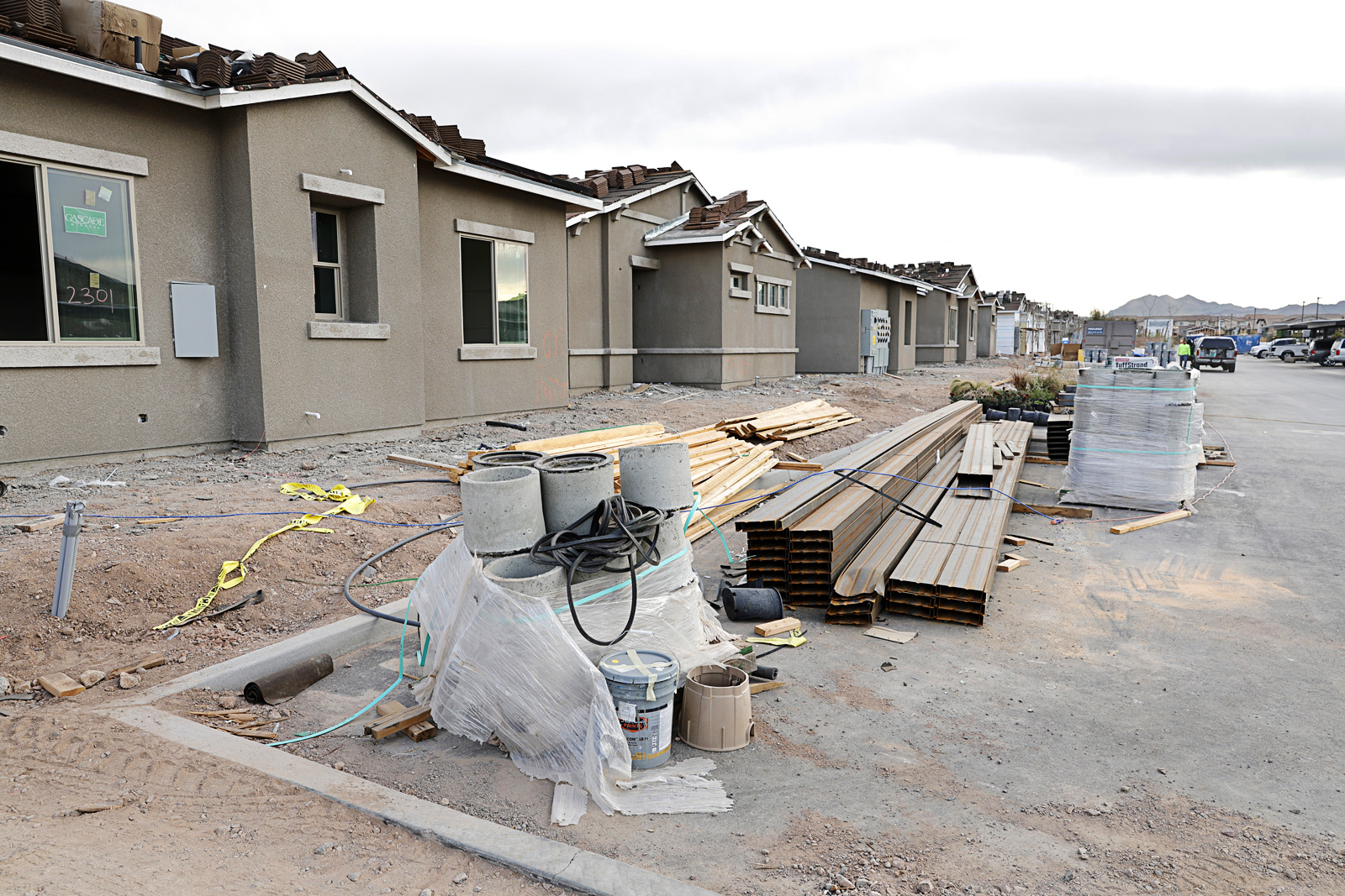 Nevada’s new housing bill is working, but for whom? - Las Vegas Weekly