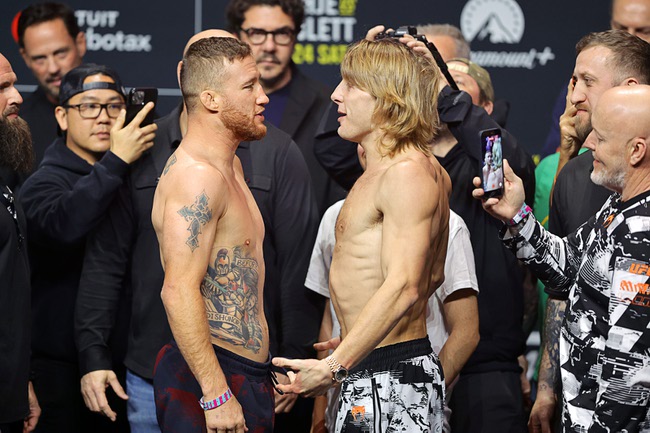 Analysis: UFC’s latest evolution unveiled with tonight’s fight card at ...