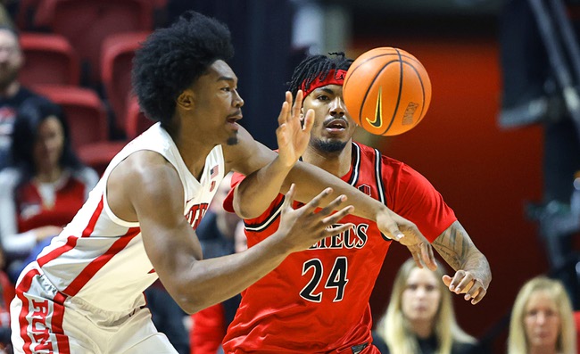 UNLV basketball falls to first-place San Diego State - Las Vegas Sun News