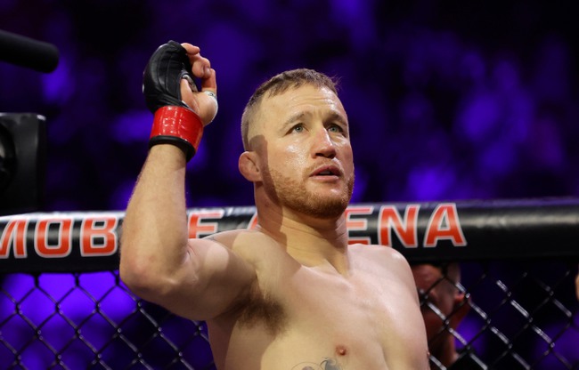 UFC 324: Justin Gaethje starts UFC's Paramount+ era with a bang - Las ...