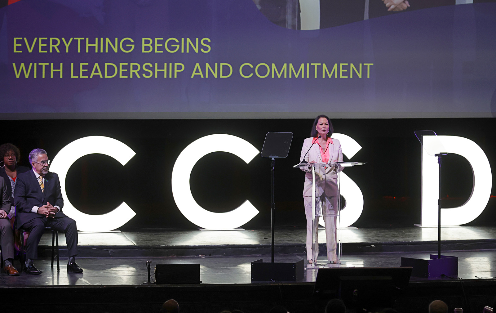 Jhone Ebert's State of the District Address - Las Vegas Sun News