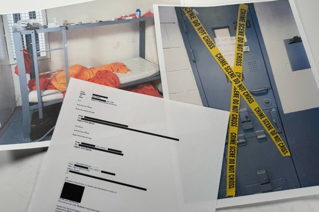 Huge cache of Epstein documents includes emails financier exchanged ...