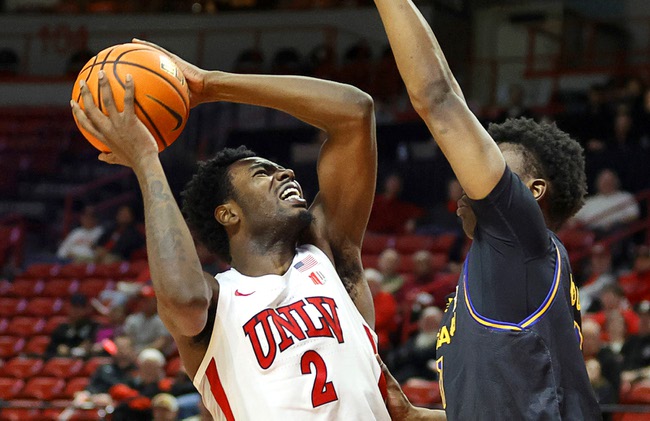 Hamilton scores 27, UNLV knocks off Air Force 91-66 - Las Vegas Sun News