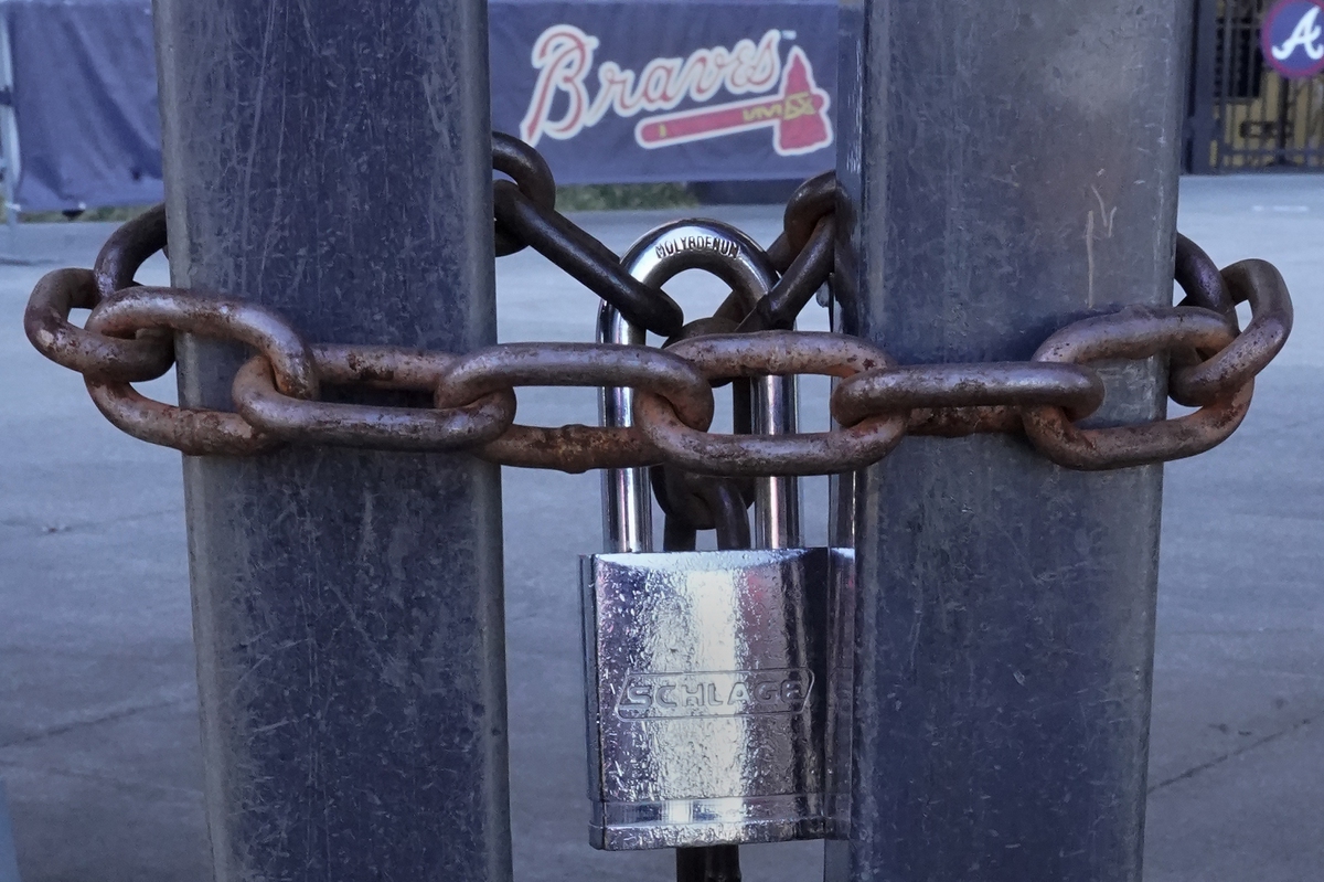 As MLB gears up for new season, union fight and potential lockout loom ...