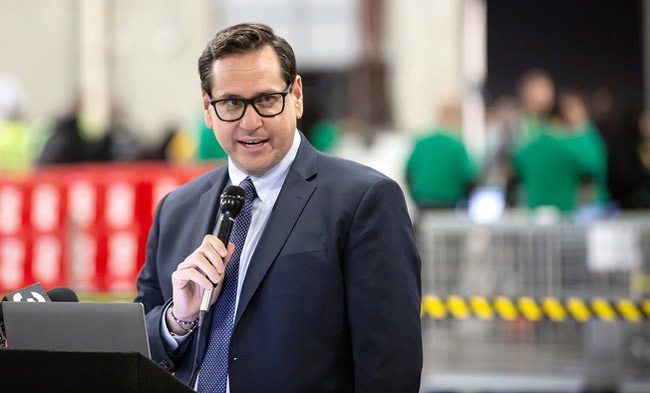 Nevada elections chief bristles at federal election overtures - Las ...
