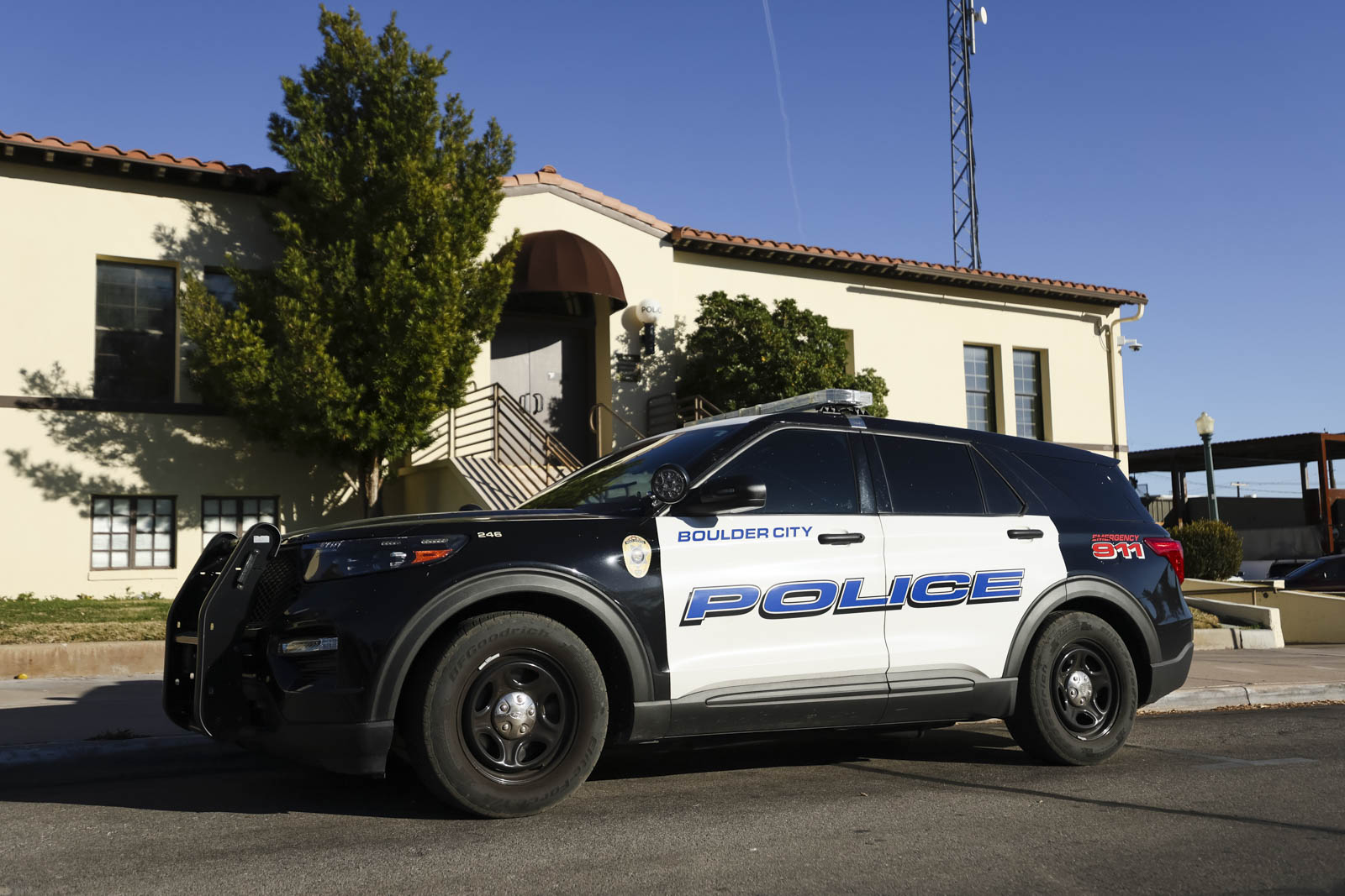 Boulder City News - Las Vegas Sun News