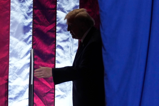 Trump boasts of over $1.5B in political funds. How he chooses to spend ...