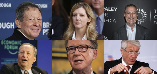 Several powerful figures from business, politics ousted from positions ...