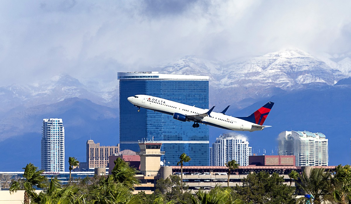 Delta to suspend a route from N.C. to Las Vegas, citing higher fuel ...