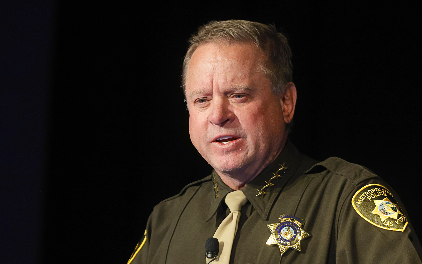 2026 State of the Department Address - Las Vegas Sun News
