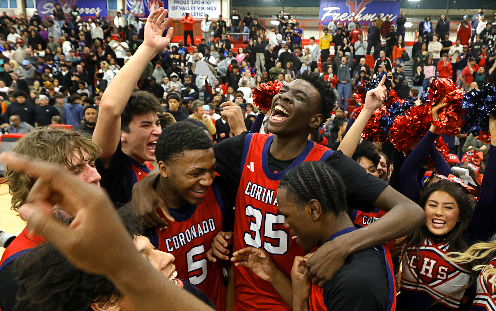 Liberty Boys Basketball - Las Vegas Sun News