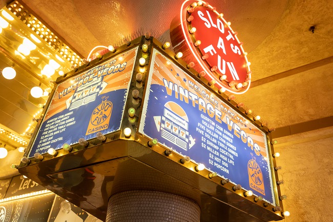 As the Strip reinvents itself, Circus Circus is reviving Las Vegas’ old ...
