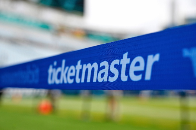 Photograph : Ticketmaster - Las Vegas Sun News