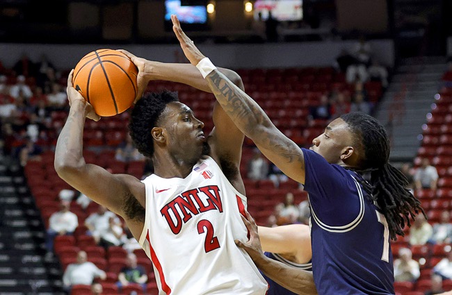 UNLV basketball hands first-place Utah State lopsided defeat - Las ...