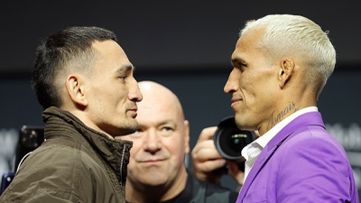 UFC on FOX 2: Evans vs. Davis - Las Vegas Sun News