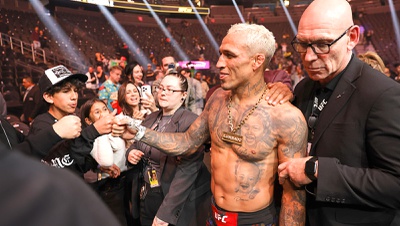 UFC on FOX 2: Evans vs. Davis - Las Vegas Sun News