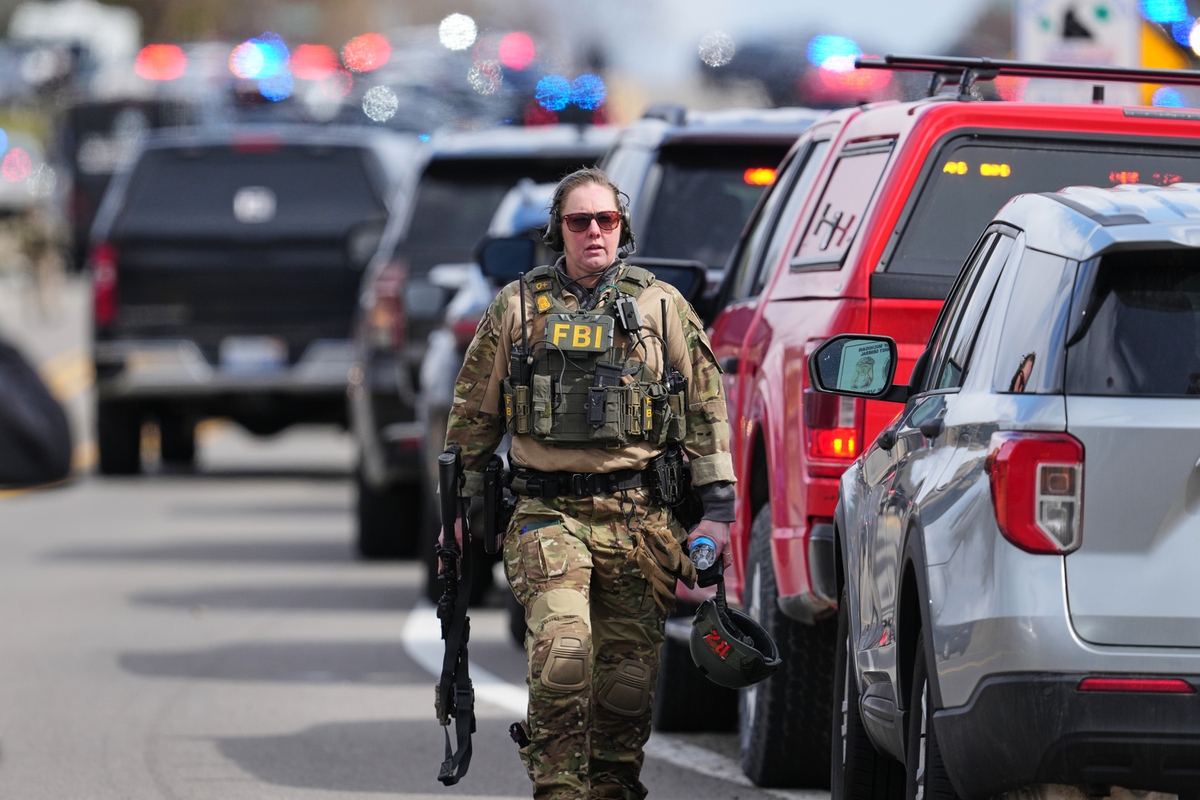 FBI: Attack at Michigan synagogue was a 'targeted act of violence ...