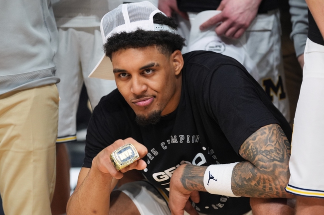 NCAA Tournament by the odds: Vegas picks and preview of the Midwest ...