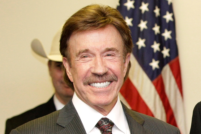 Chuck Norris, martial arts master and actor whose toughness became ...