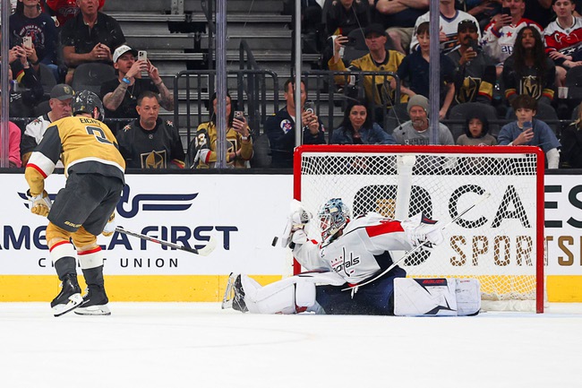 Dylan Strome scores in regulation and shootout as Capitals beat Golden ...