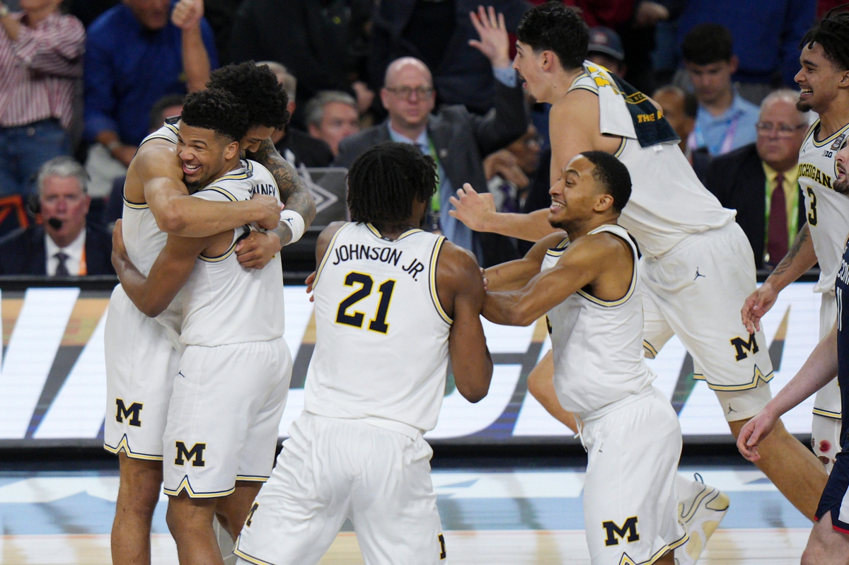 Michigan built a roster full of transfers who carried the Wolverines to ...