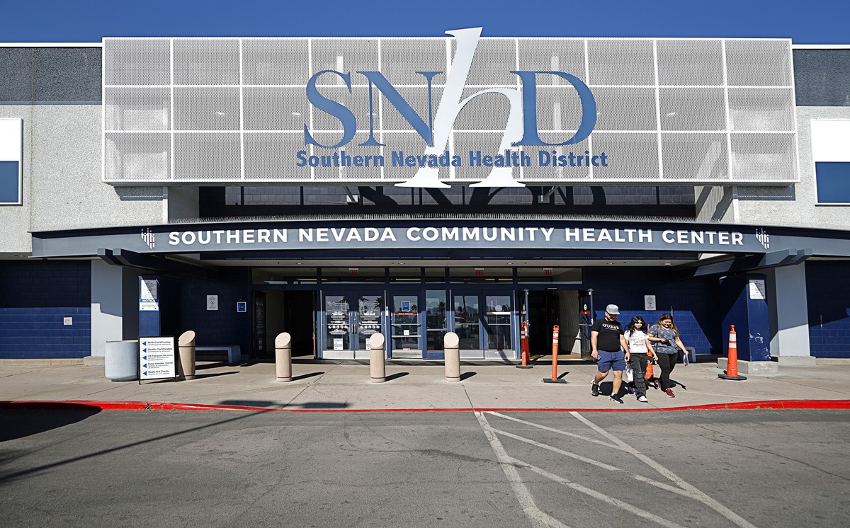 Improving healthcare access among Southern Nevada Health District's ...