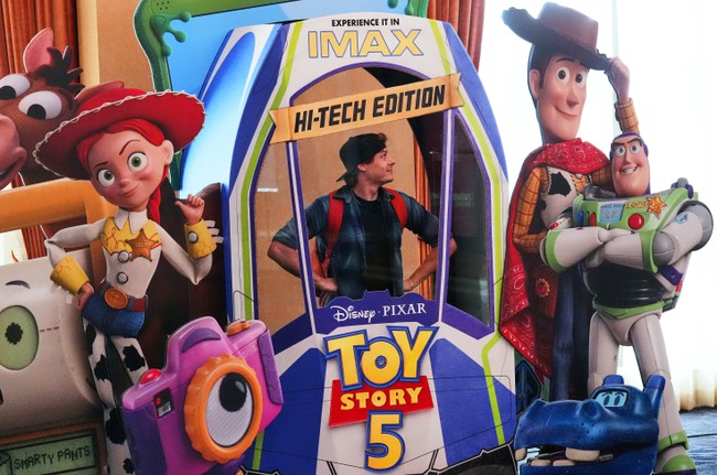Disney to show theater owners what’s next at CinemaCon in Las Vegas ...