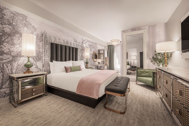 Vanderpump Hotel set to open next month on Las Vegas Strip - Las Vegas ...