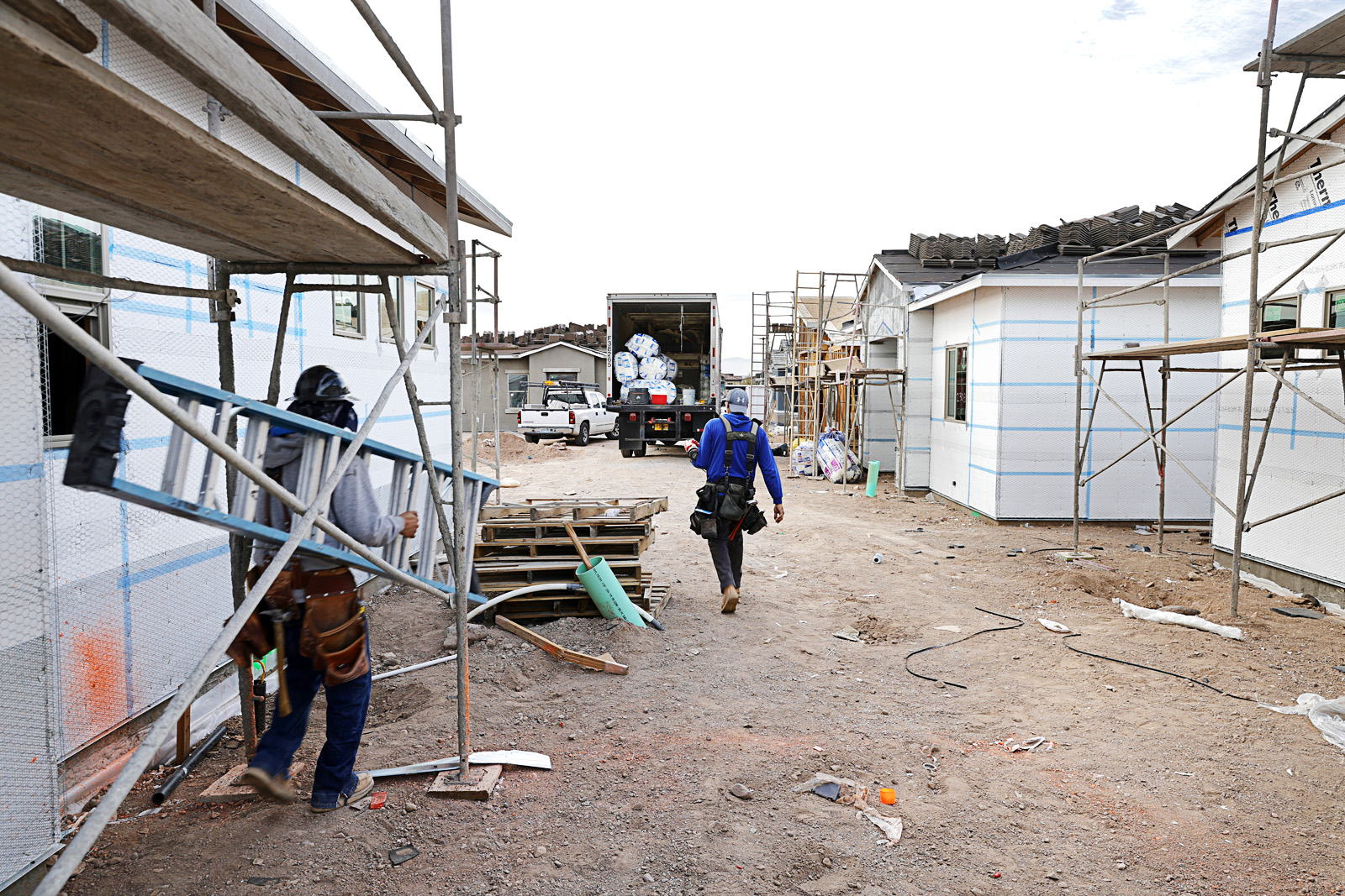 Housing News - Las Vegas Sun News