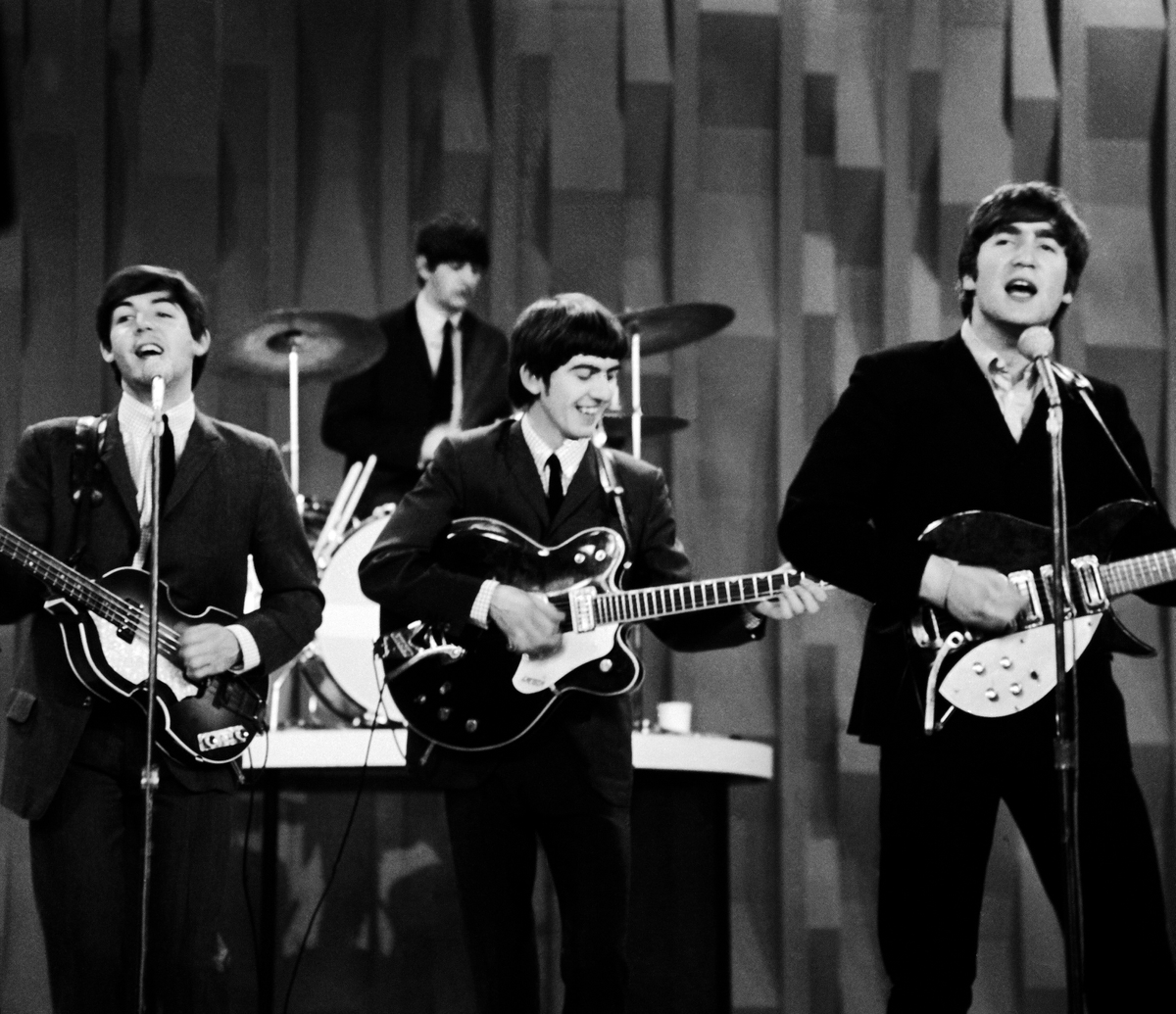 New Beatles fan experience set to open in London in 2027 - Las Vegas ...