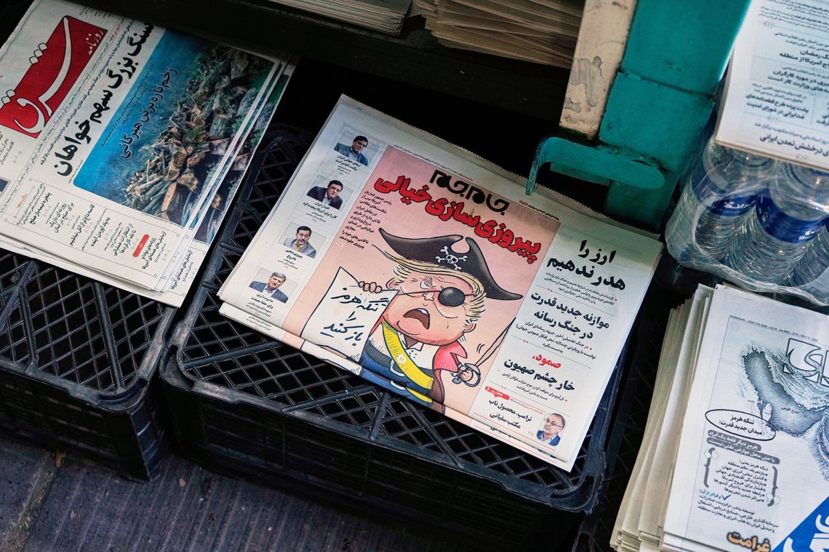 Trump’s reckless Iran war is draining America dry - Las Vegas Sun News
