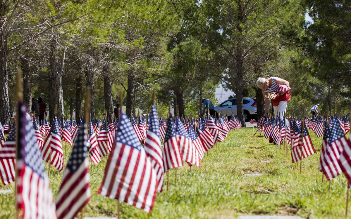 Flags, concerts and pool parties: Southern Nevada ready to mark ...