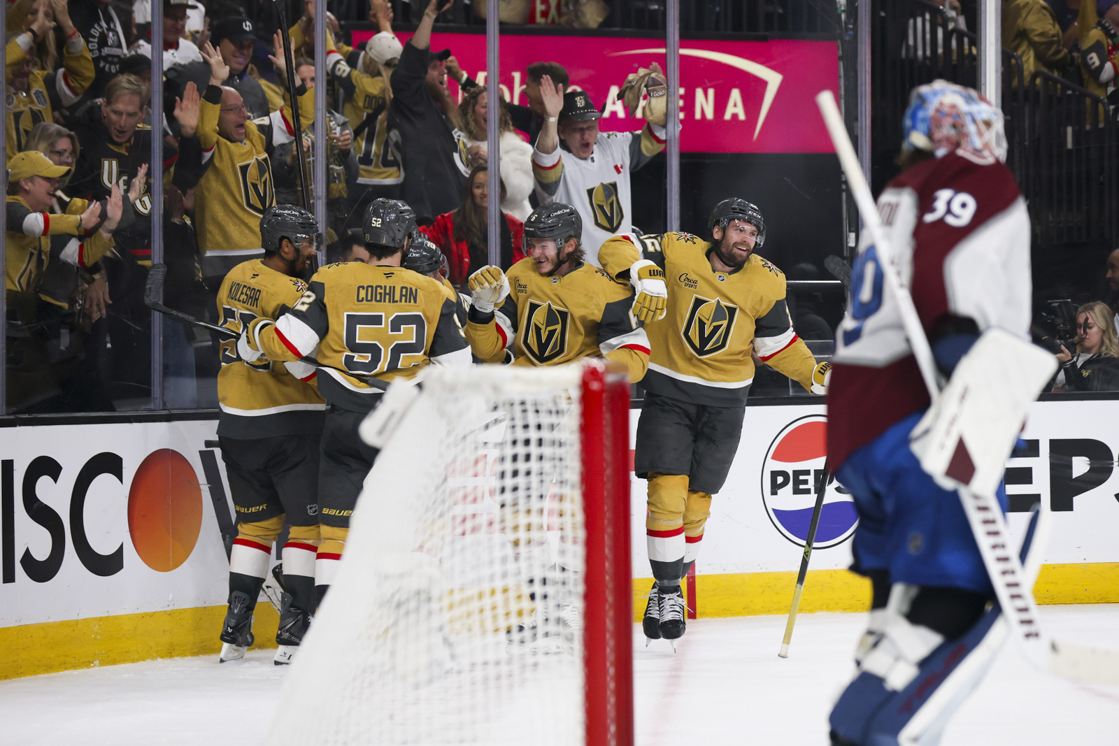 Vegas Golden Knights - Las Vegas Sun News