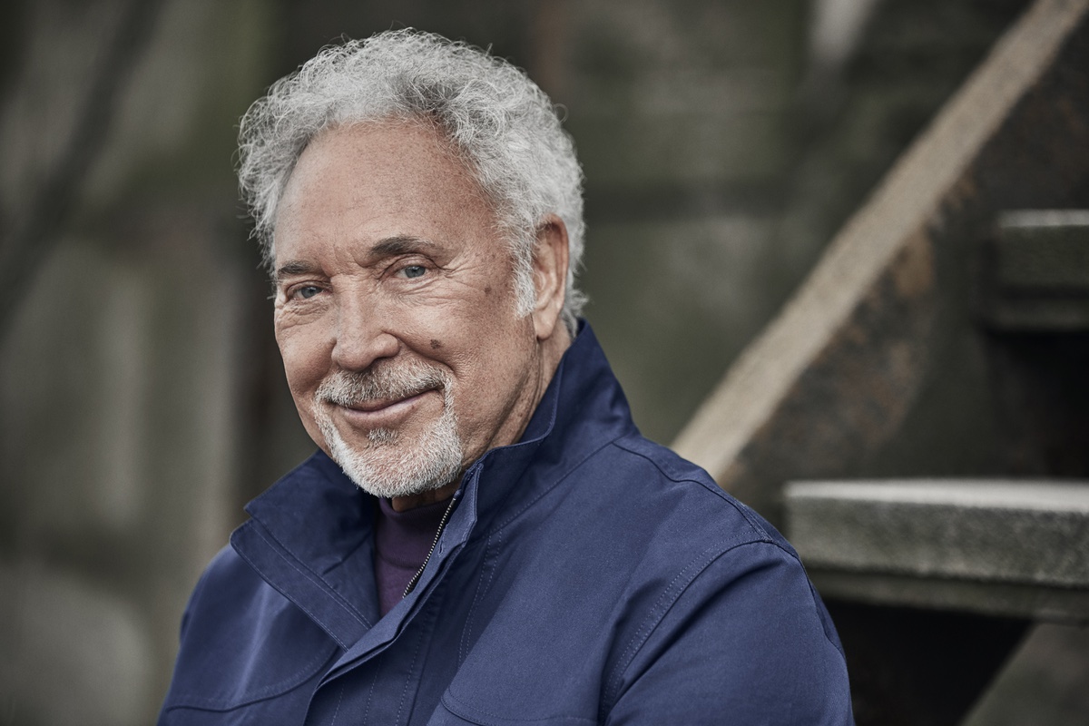 Tom Jones returning to Encore Theater at Wynn Las Vegas in October ...
