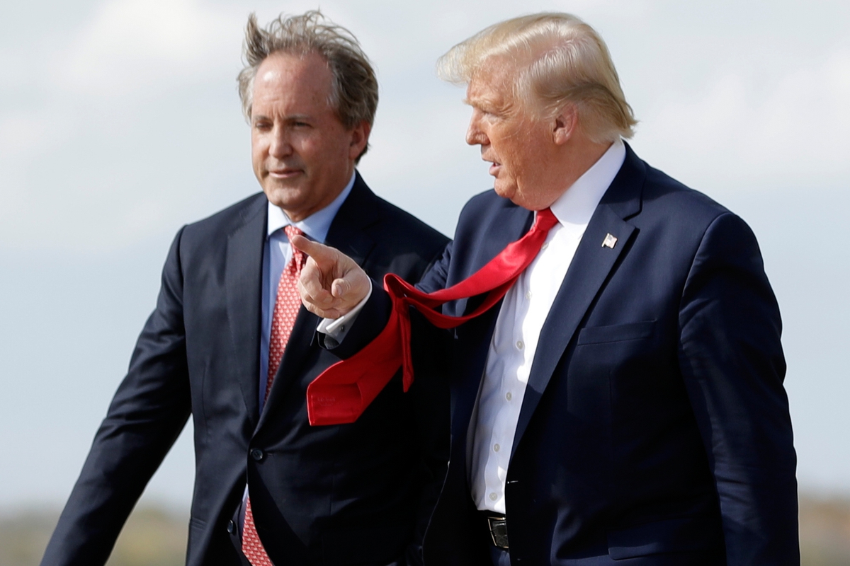 Trump’s party, Trump’s problem: Primary dominance meets a punishing ...