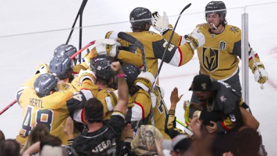 Vegas Golden Knights - Las Vegas Sun News