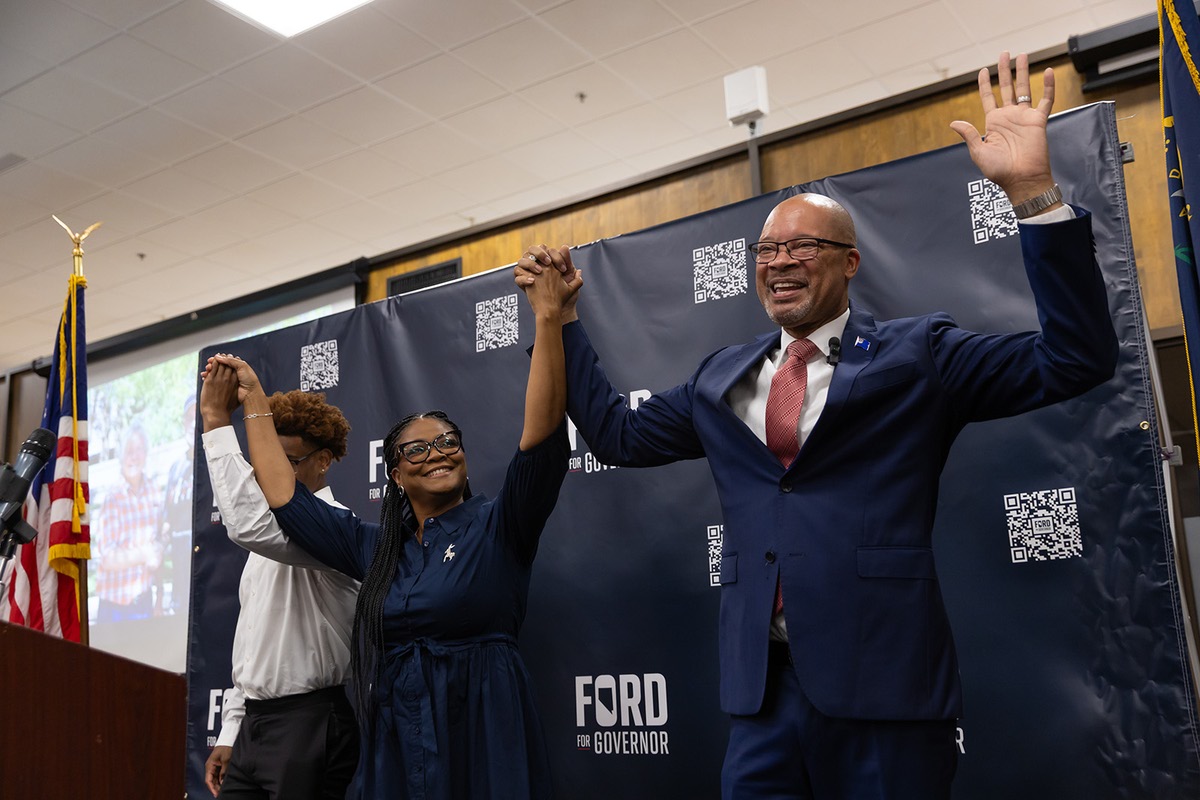 Aaron Ford wins Democratic primary, will face Joe Lombardo in race for ...
