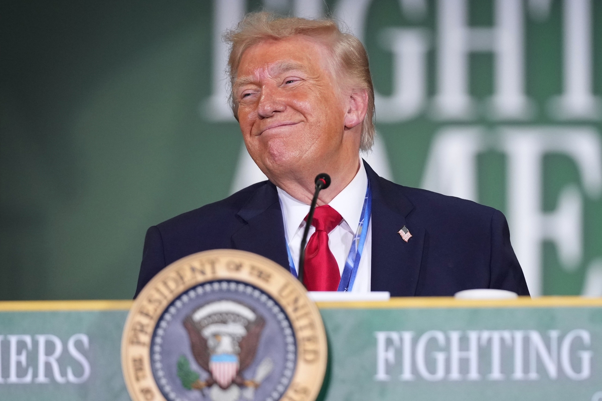 A trade policy built on perpetual confusion won’t work - Las Vegas Sun News