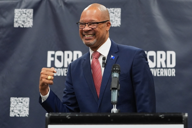 Aaron Ford wins Democratic primary, will face Joe Lombardo in race for ...