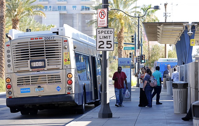 Las Vegas transit advocates warn proposed fare hikes will hit working ...