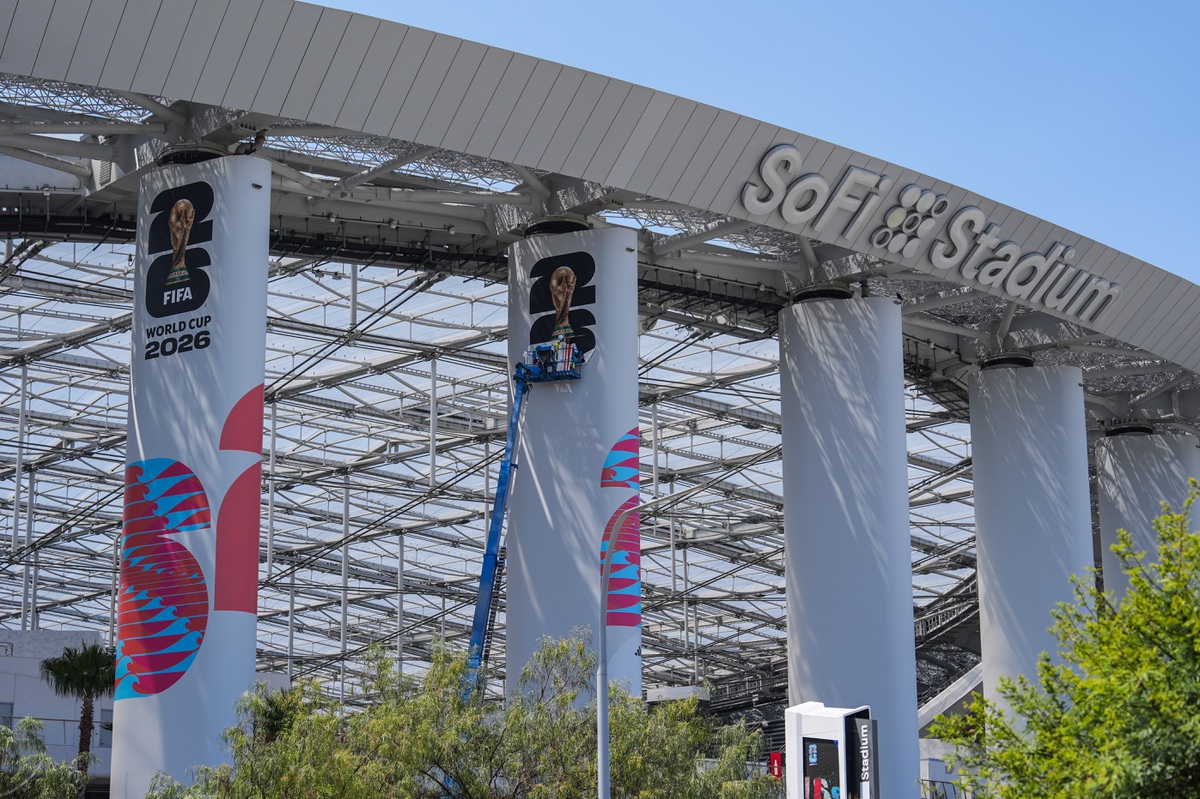 Soccer's World Cup comes home, and the U.S. opens with everything to ...