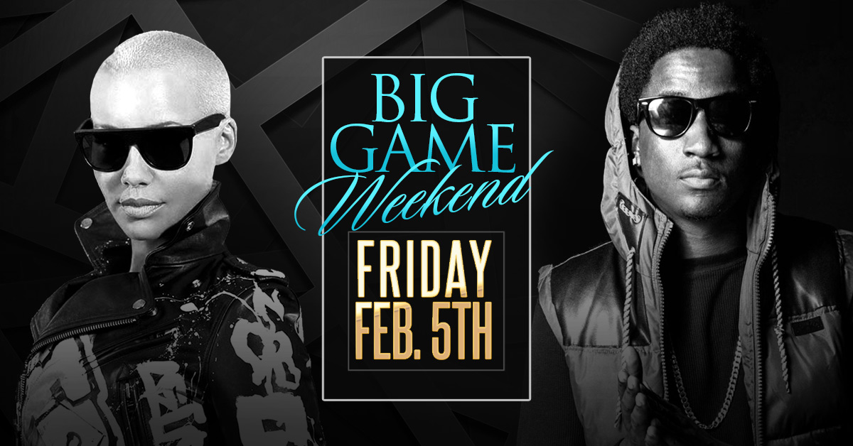 Enter to win tickets to the Big Game Weekend Party at Rain Nightclub ...