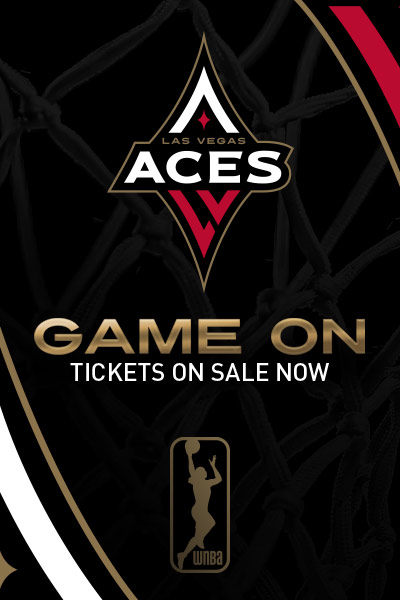 Enter to win a VIP experience to see the Las Vegas Aces - Las Vegas Weekly