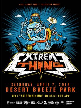 Enter to win tickets to Extreme Thing - Las Vegas Weekly