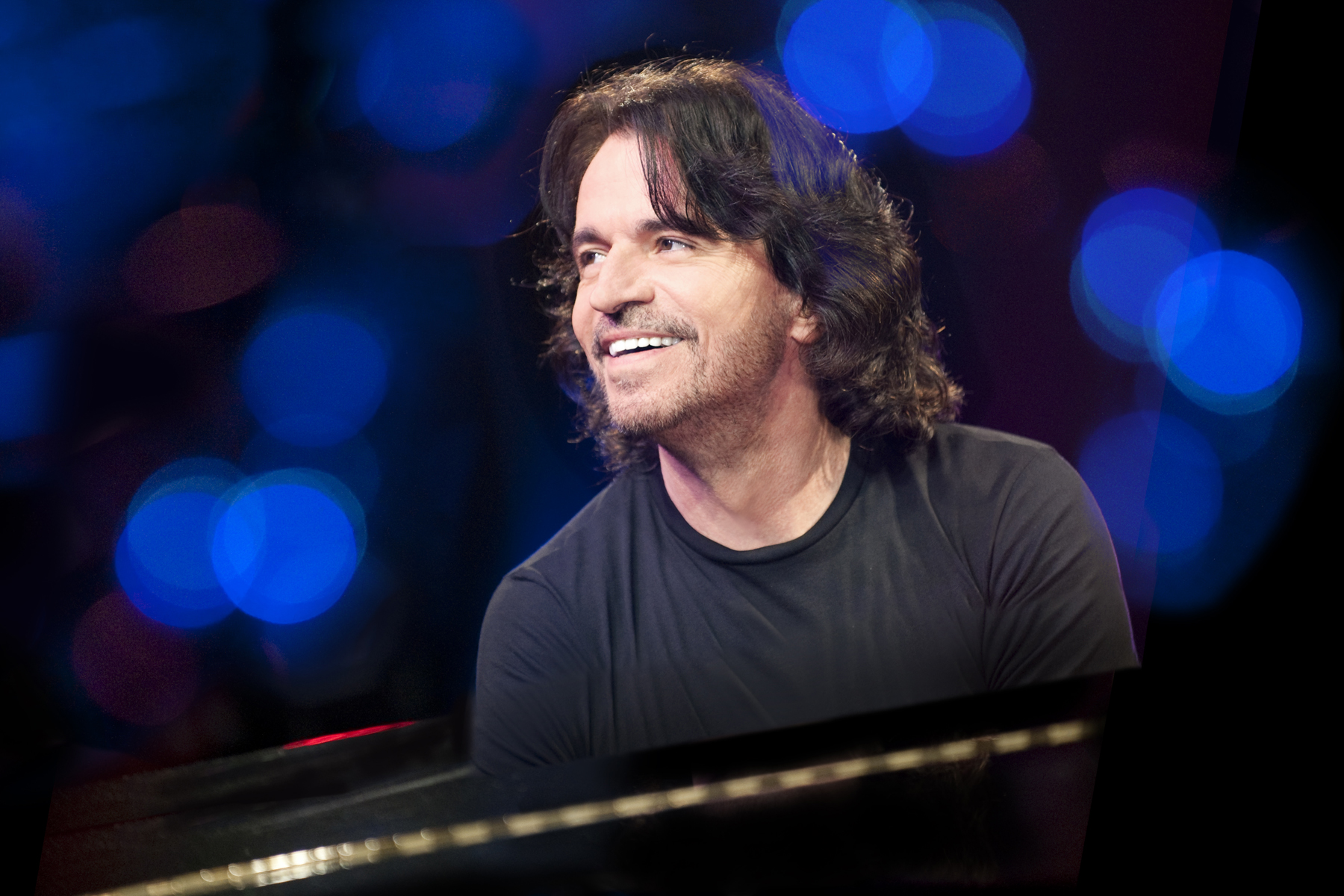Win tickets to Yanni! - Las Vegas Weekly