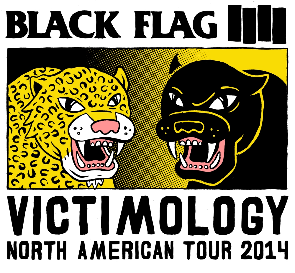 Win tickets to see Black Flag at Hard Rock LIve! - Las Vegas Weekly