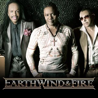 See Earth, Wind & Fire at The Joint! - Las Vegas Weekly