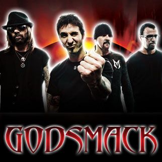 Godsmack LIVE at The Joint. Enter to win! - Las Vegas Weekly