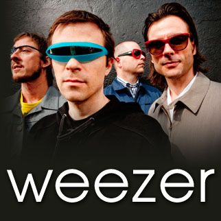 Win tickets to see Weezer! - Las Vegas Weekly